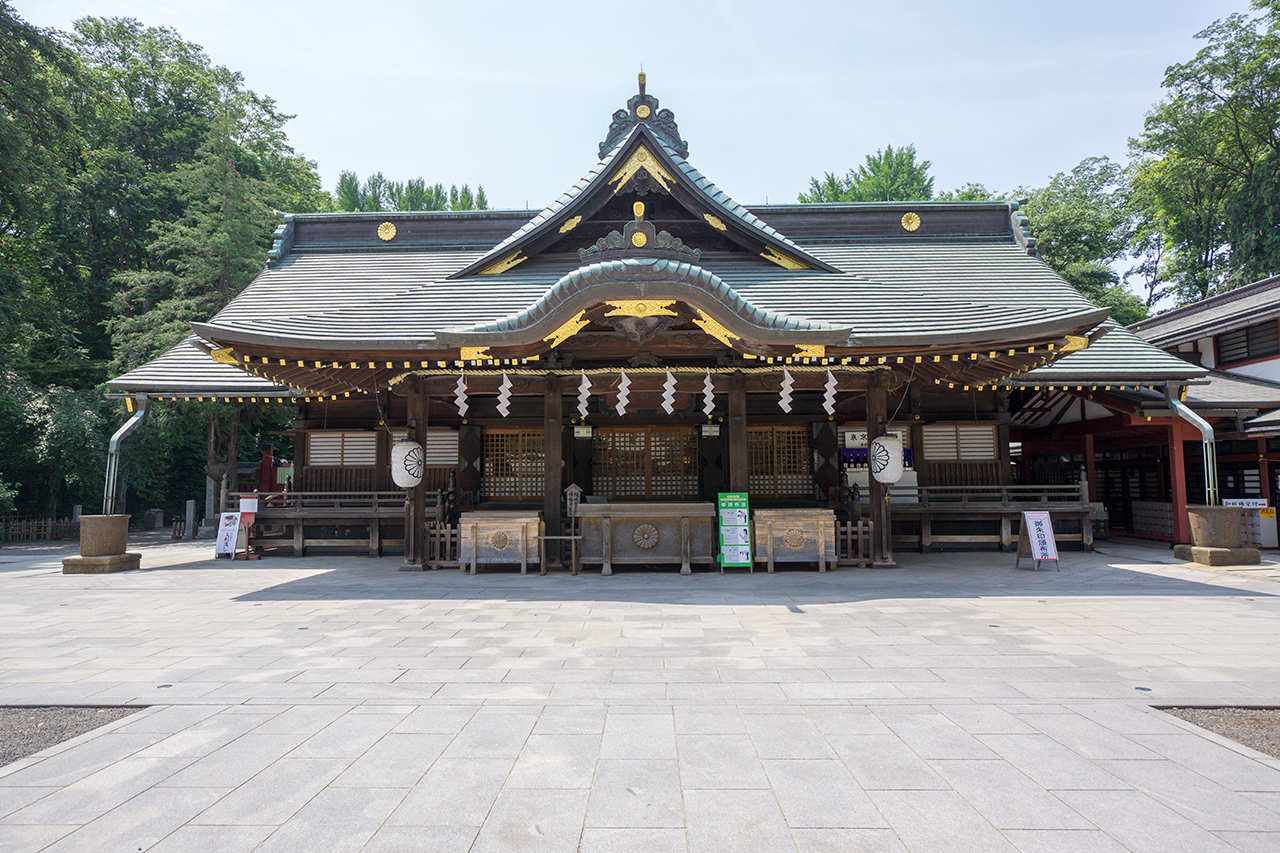 総社一覧 - 神社ファン